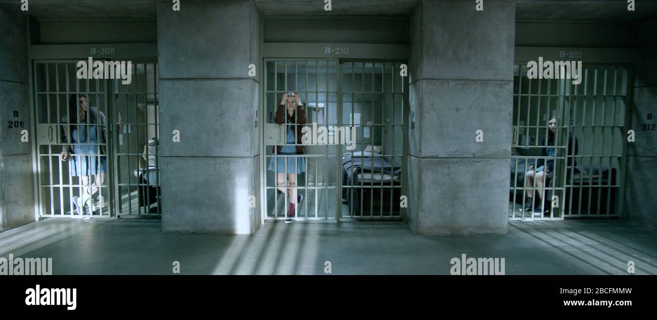 CHARLIE SAYS (2018), directed by MARY HARRON. Credit: Roxwell Films ...