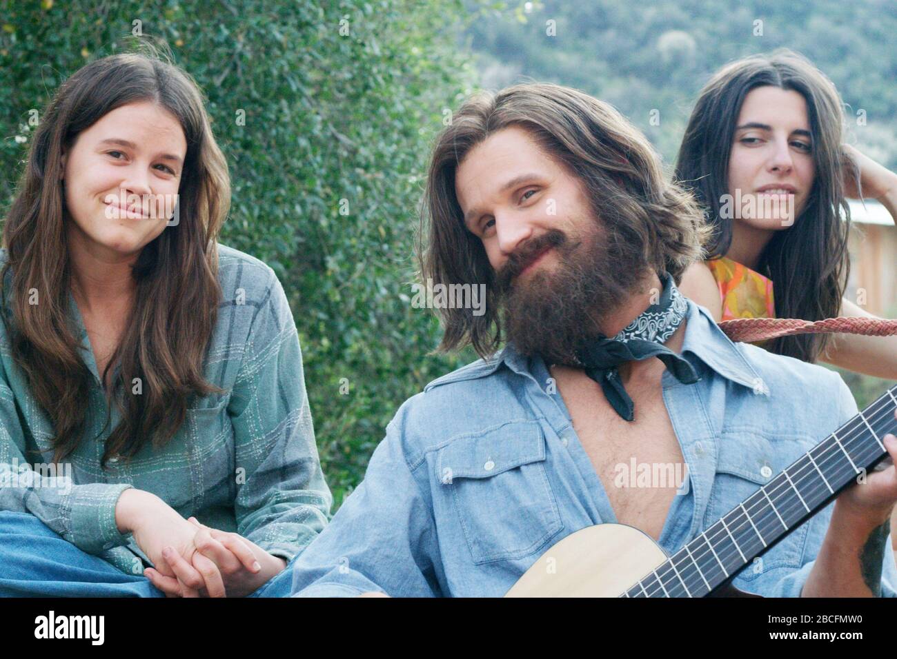 SOSIE BACON, MATT SMITH and MARIANNE RENDON in CHARLIE SAYS (2018 ...