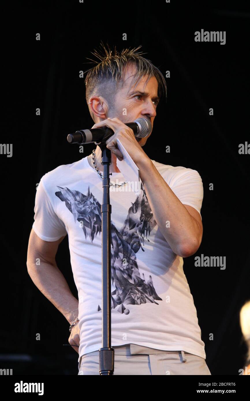 Kajagoogoo Limahl High Resolution Stock Photography and Images - Alamy