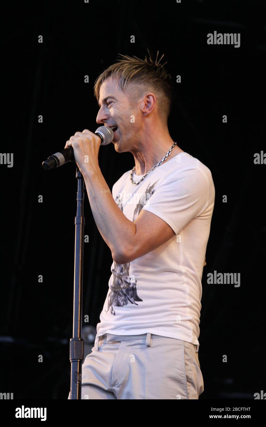 Kajagoogoo Limahl High Resolution Stock Photography and Images - Alamy