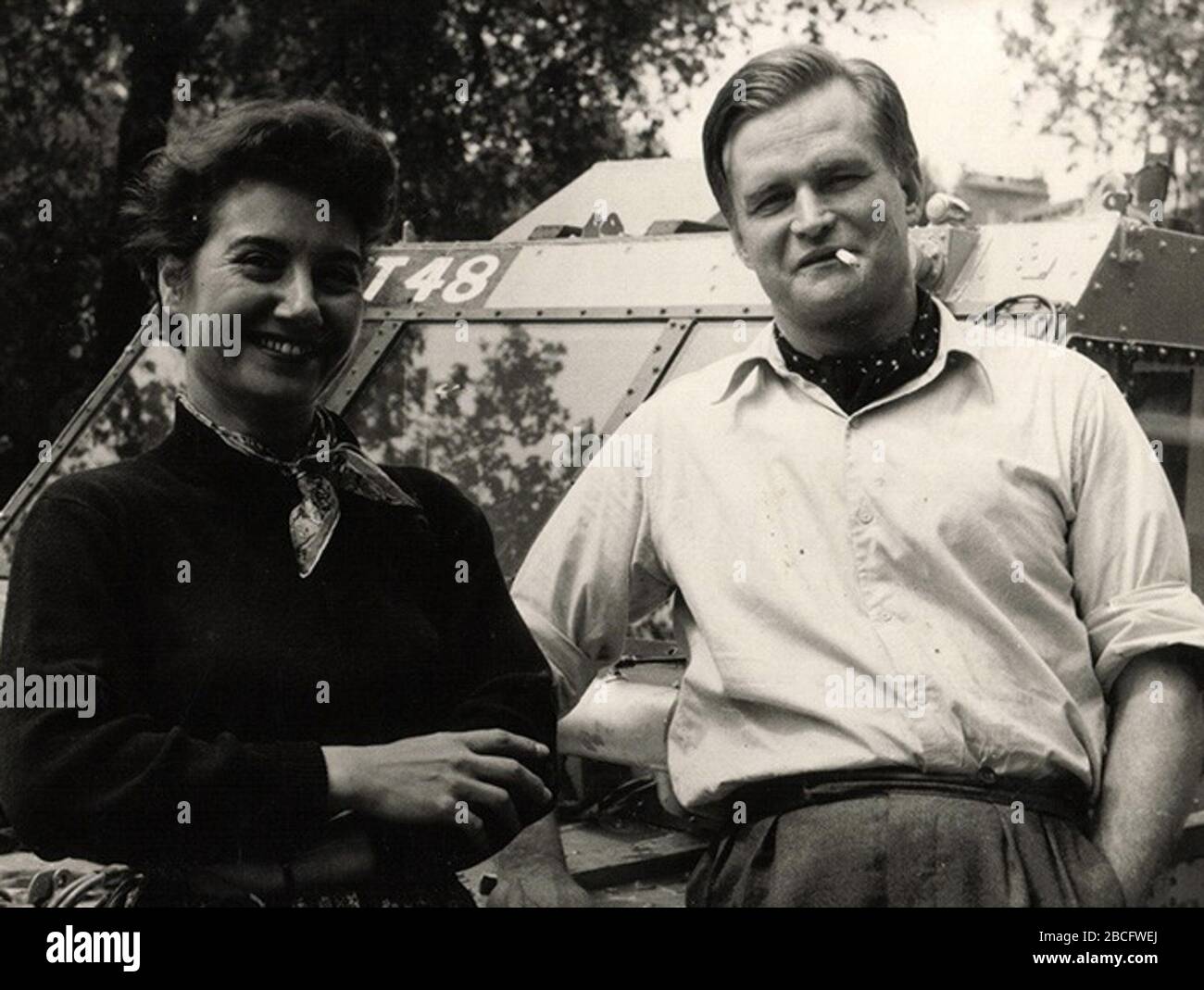 Ben ford where hi-res stock photography and images - Alamy