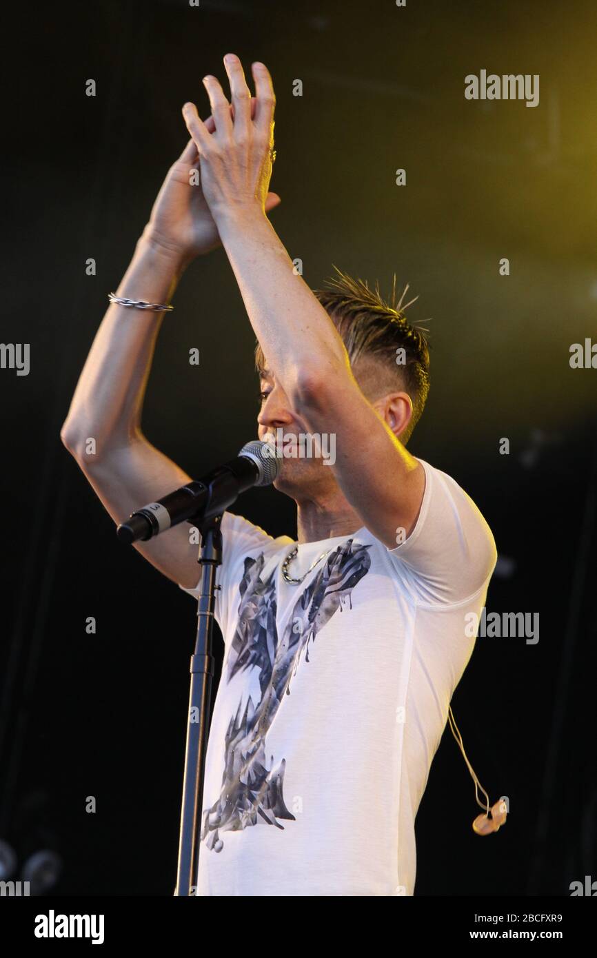 Kajagoogoo Limahl High Resolution Stock Photography and Images - Alamy