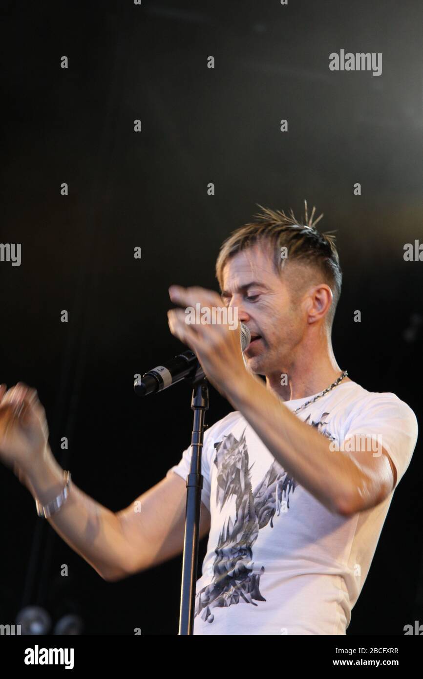 Kajagoogoo Limahl High Resolution Stock Photography and Images - Alamy