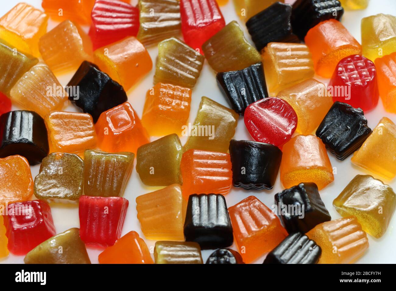 Midget Gems (Landscape Stock Photo - Alamy
