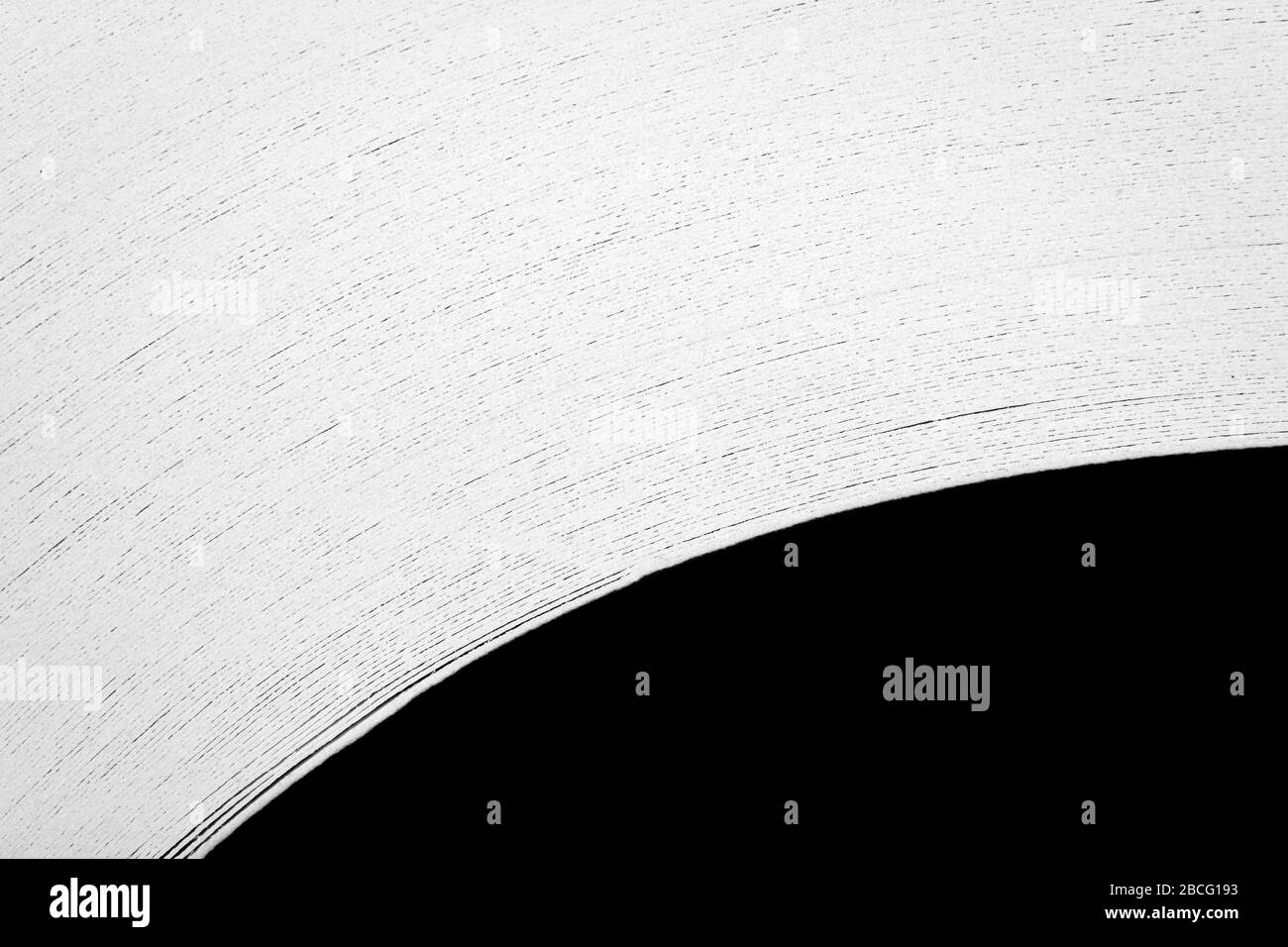 Open negative space Black and White Stock Photos & Images - Alamy