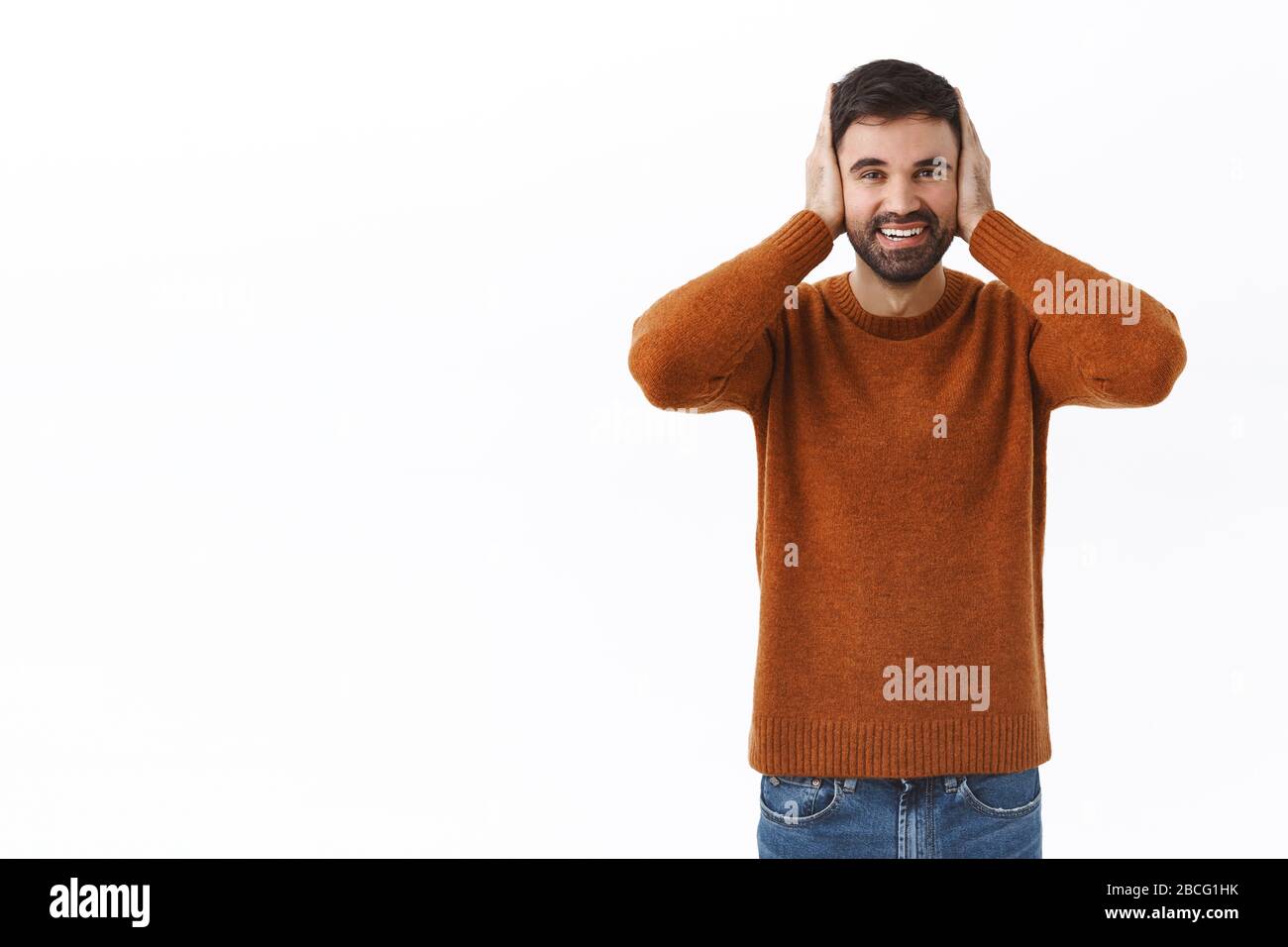 Unwilling husband Cut Out Stock Images & Pictures - Alamy