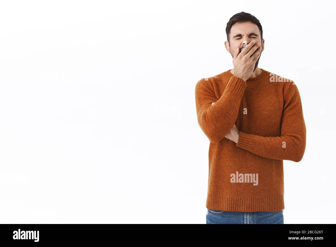 Man bored family hi-res stock photography and images - Alamy