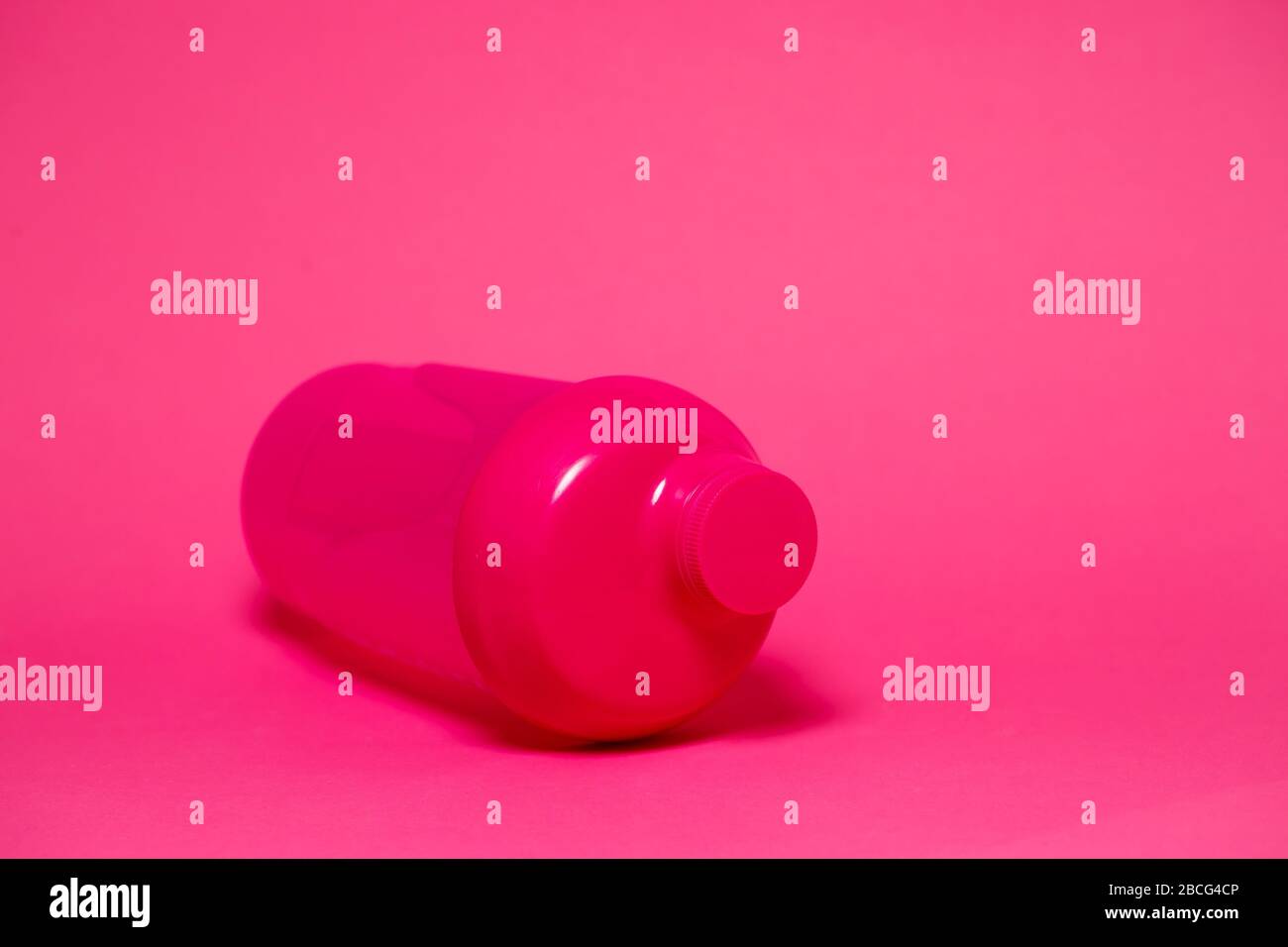 pink shaker, color background, sports, energy drink, equipment for the ...