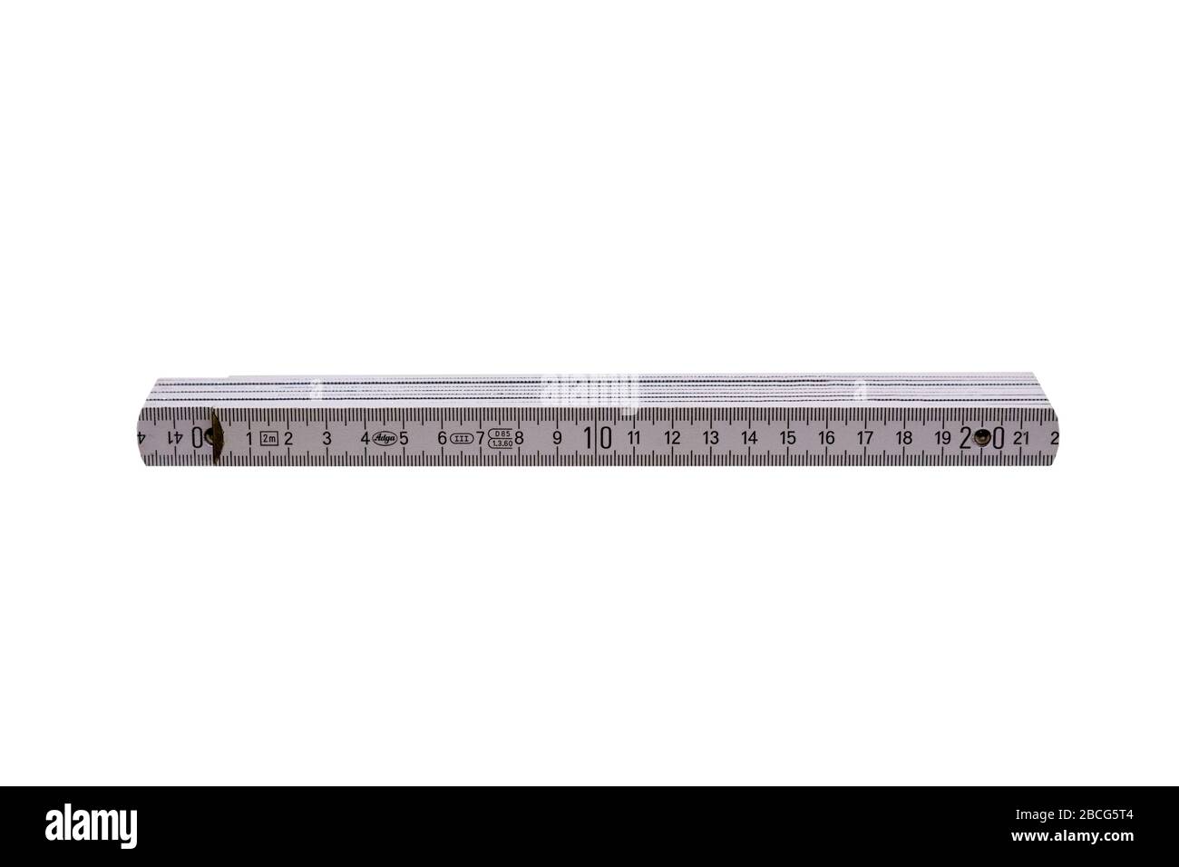Yardstick hi-res stock photography and images - Alamy