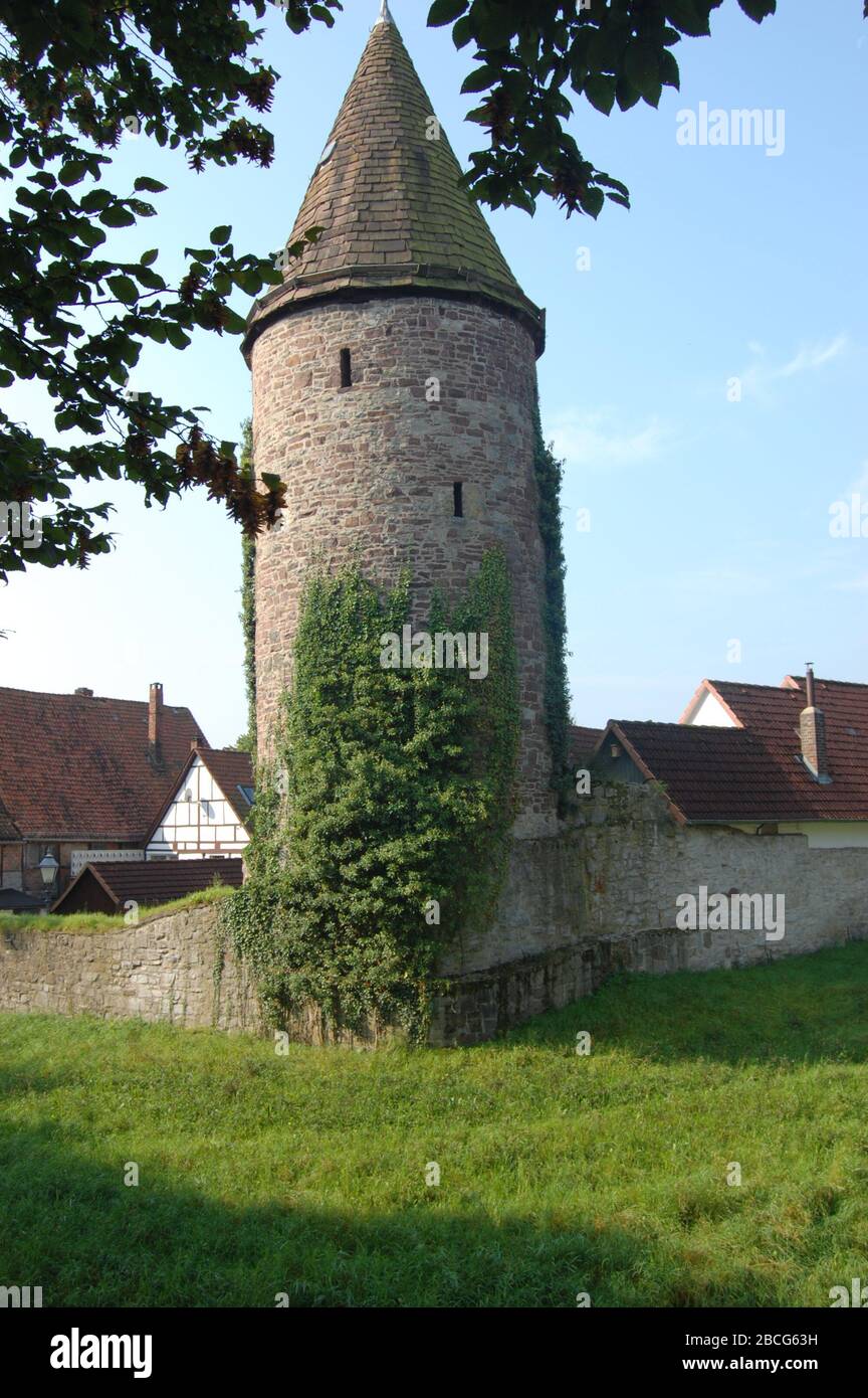 Medieval watch tower hi-res stock photography and images - Alamy