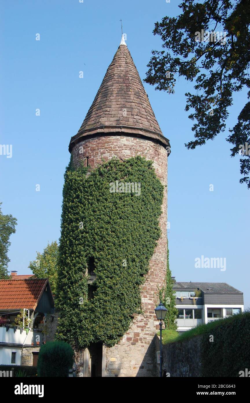 Medieval watch tower hi-res stock photography and images - Alamy