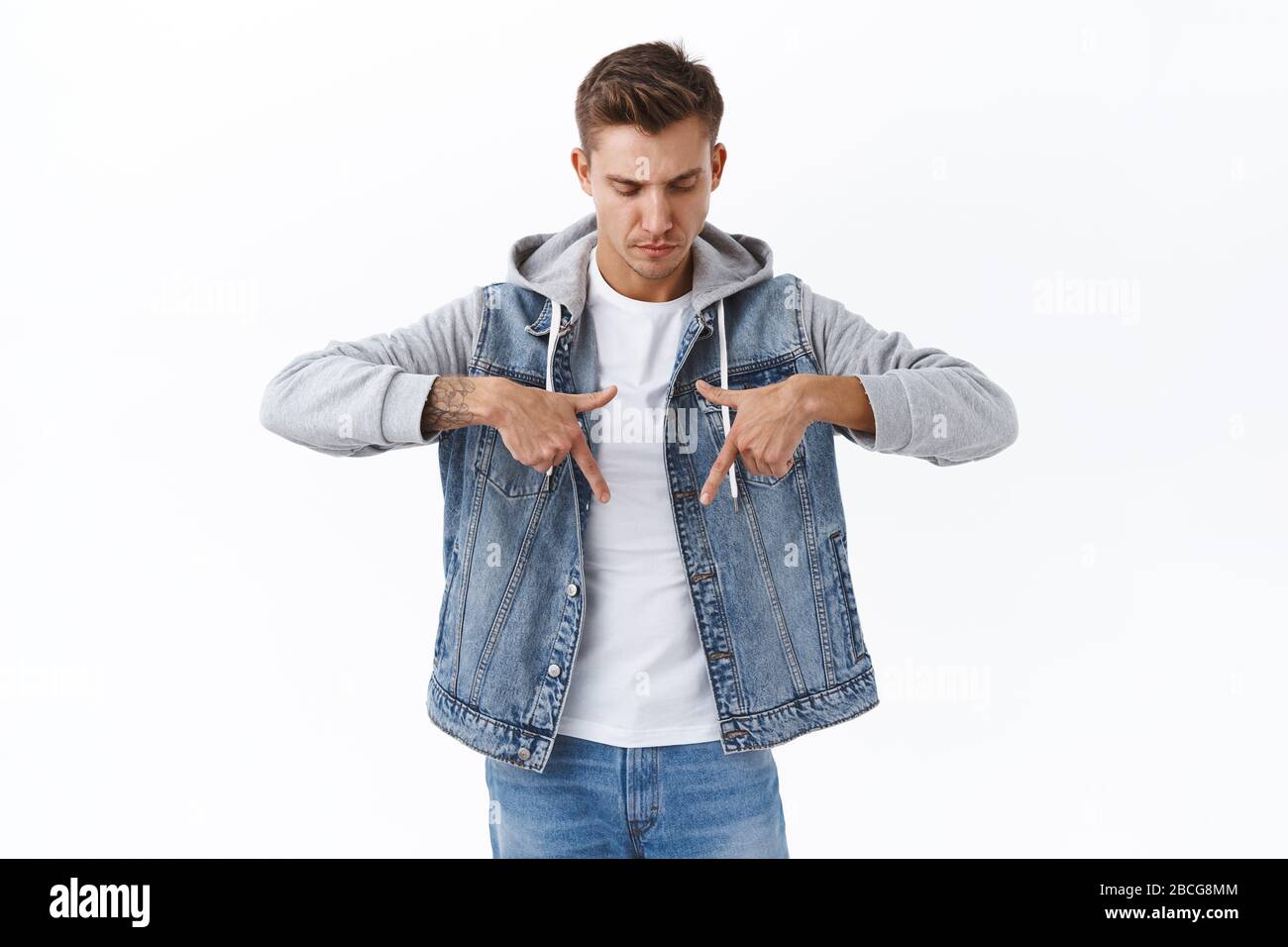 Judgemental Expression High Resolution Stock Photography and Images - Alamy