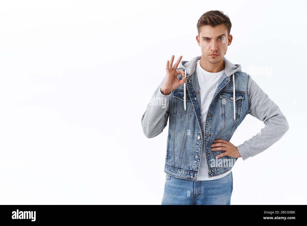 Word okay Cut Out Stock Images & Pictures - Alamy