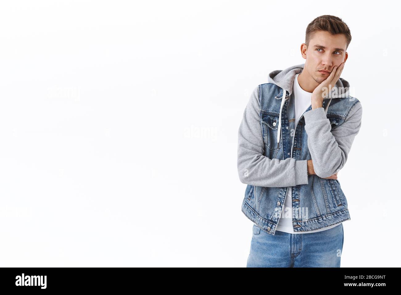 Stare bored hi-res stock photography and images - Alamy