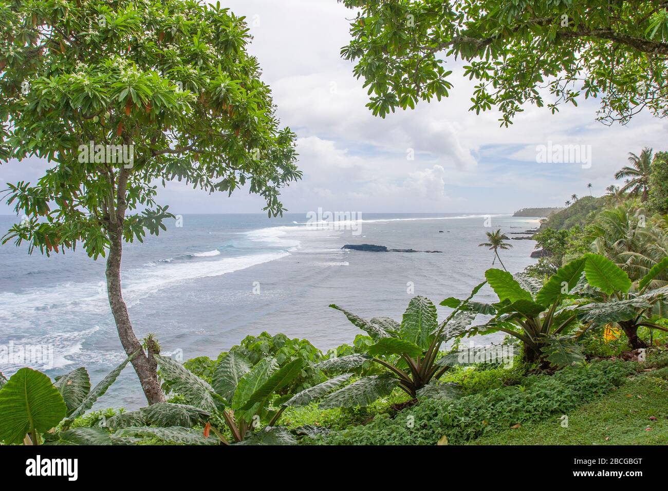 American samoa hi-res stock photography and images - Alamy