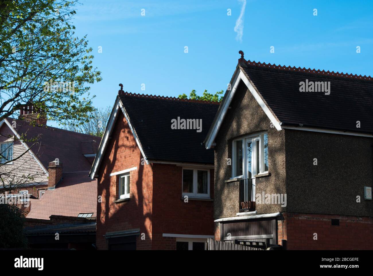 Architect richard norman shaw hi-res stock photography and images - Alamy