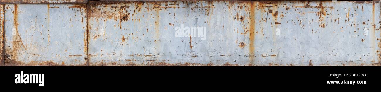 Old rust plate texture hi-res stock photography and images - Alamy