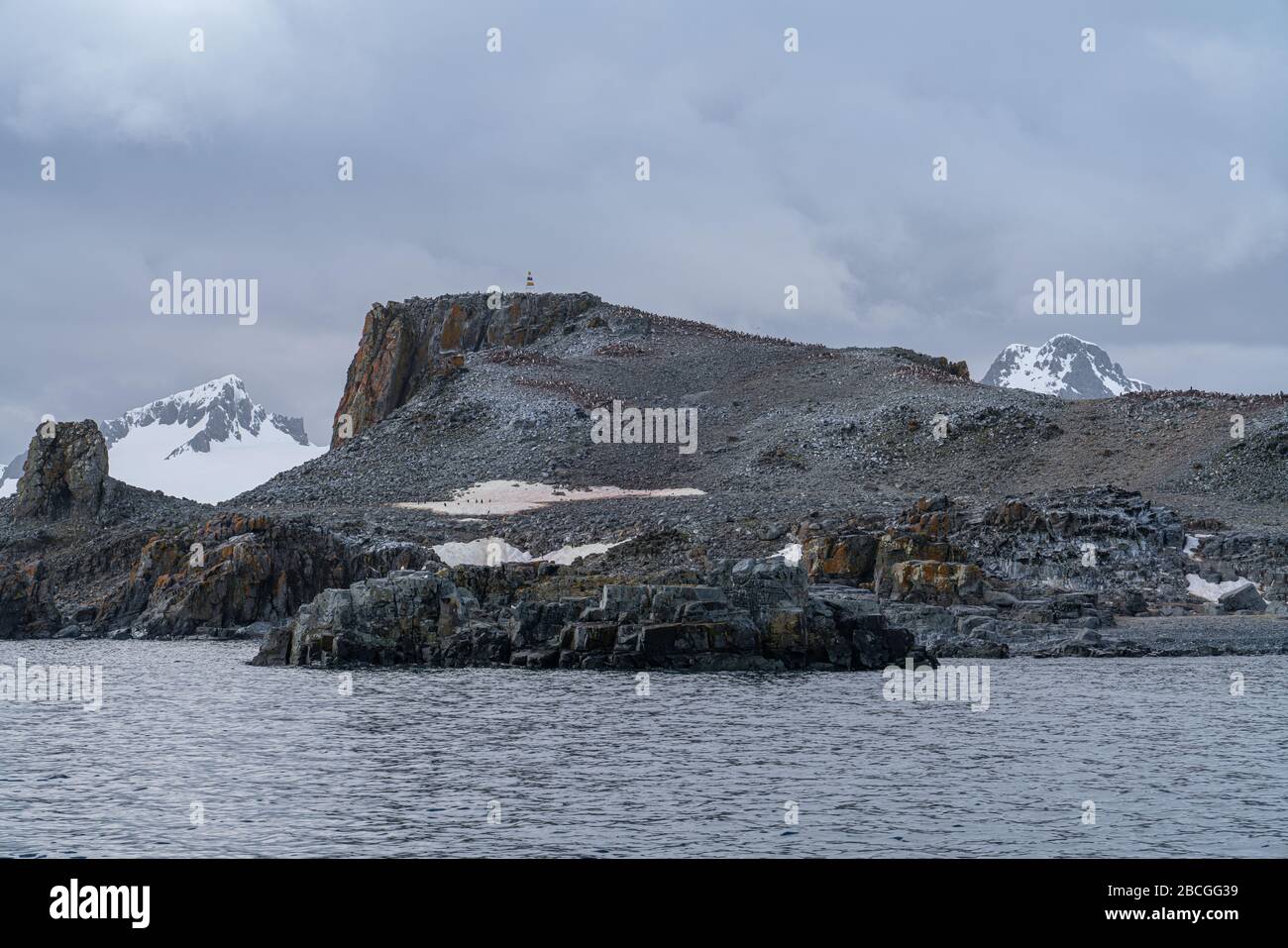 sea Antarctica iceberg coast in Antarctica Stock Photo - Alamy