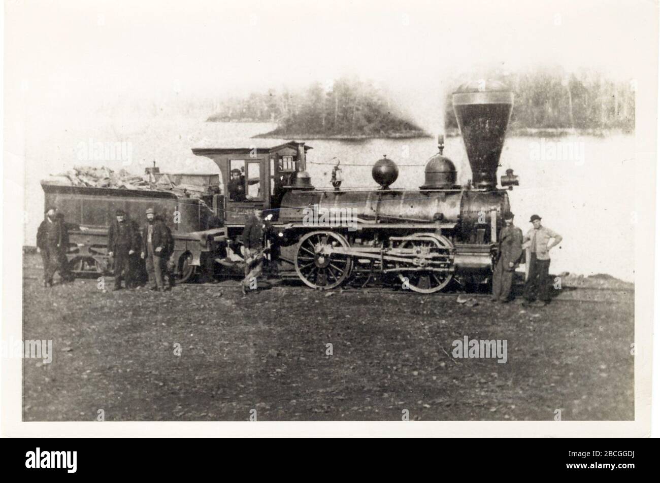 1870 locomotive hi-res stock photography and images - Alamy