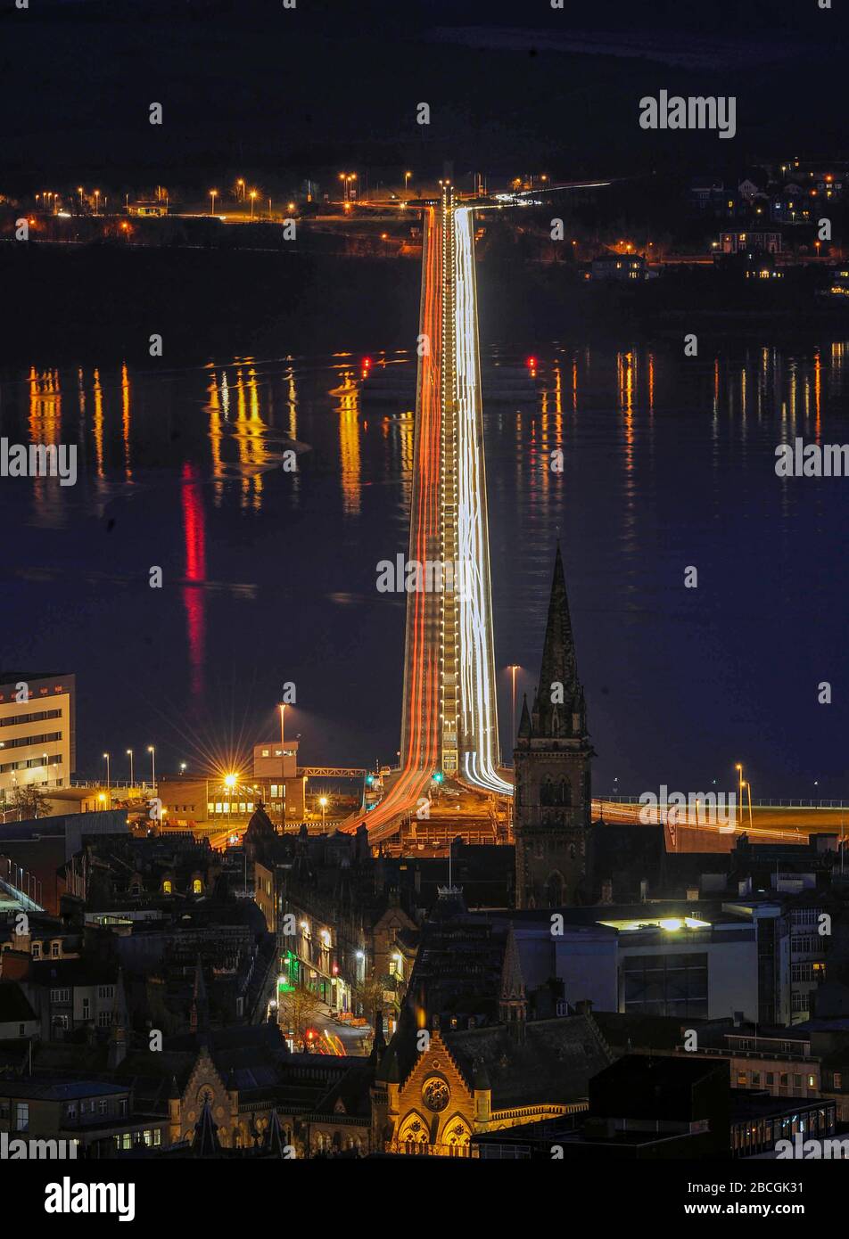 Dundee city centre hi-res stock photography and images - Alamy