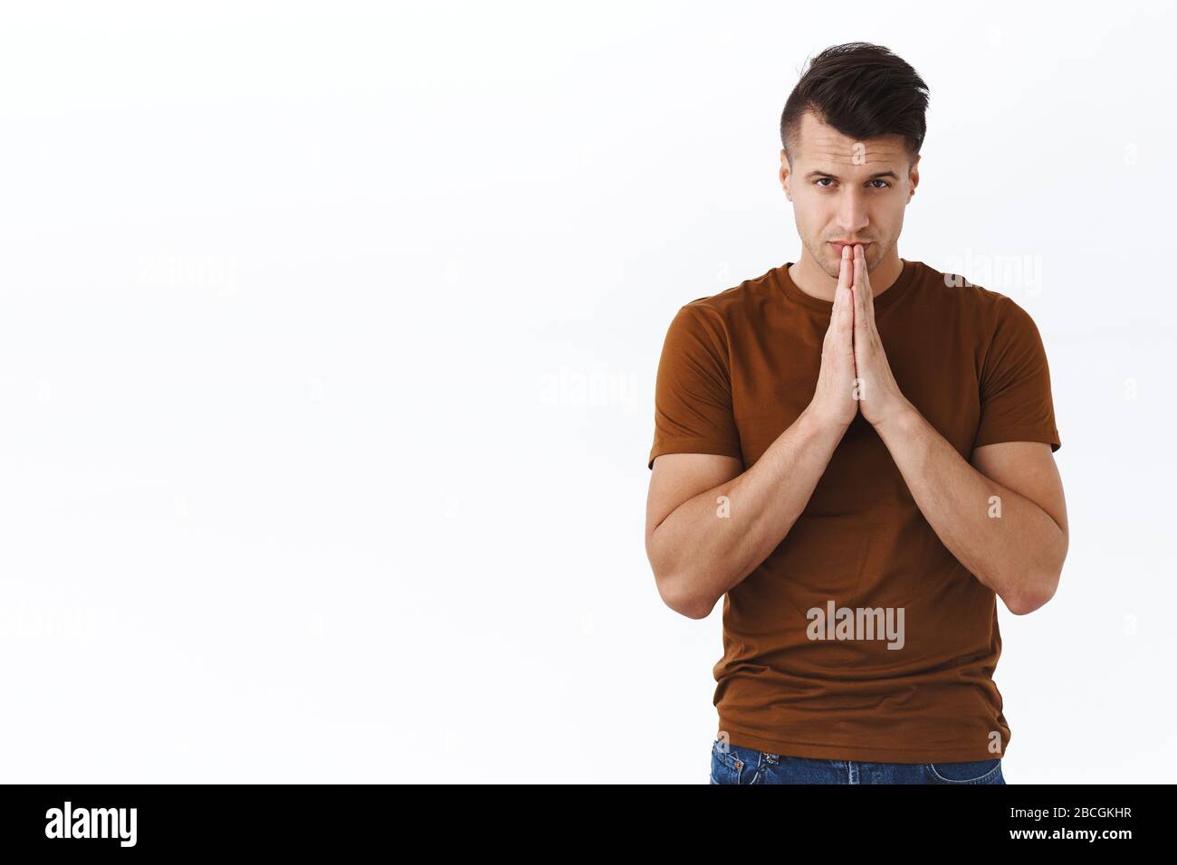 Businessman trying to look smart hi-res stock photography and images ...