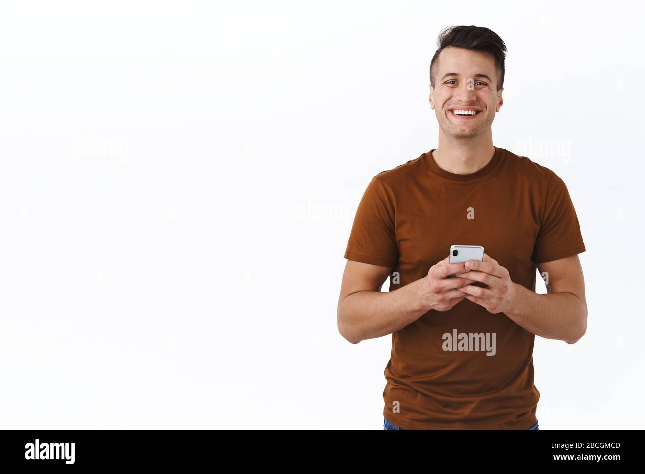 Stylish charismatic Cut Out Stock Images & Pictures - Alamy