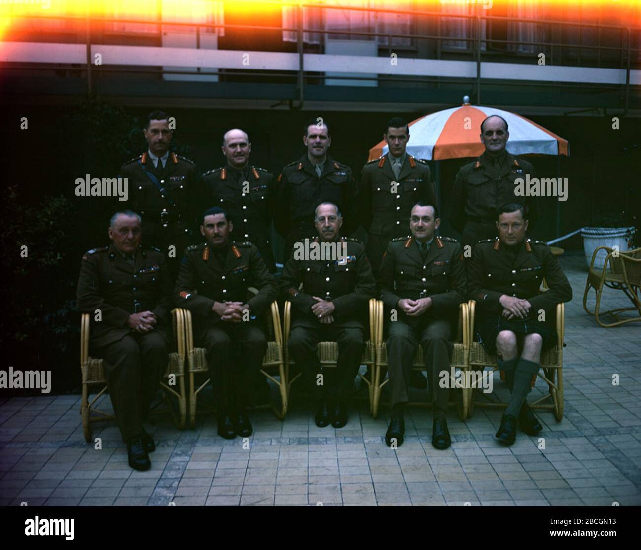 2nd canadian division hi-res stock photography and images - Alamy