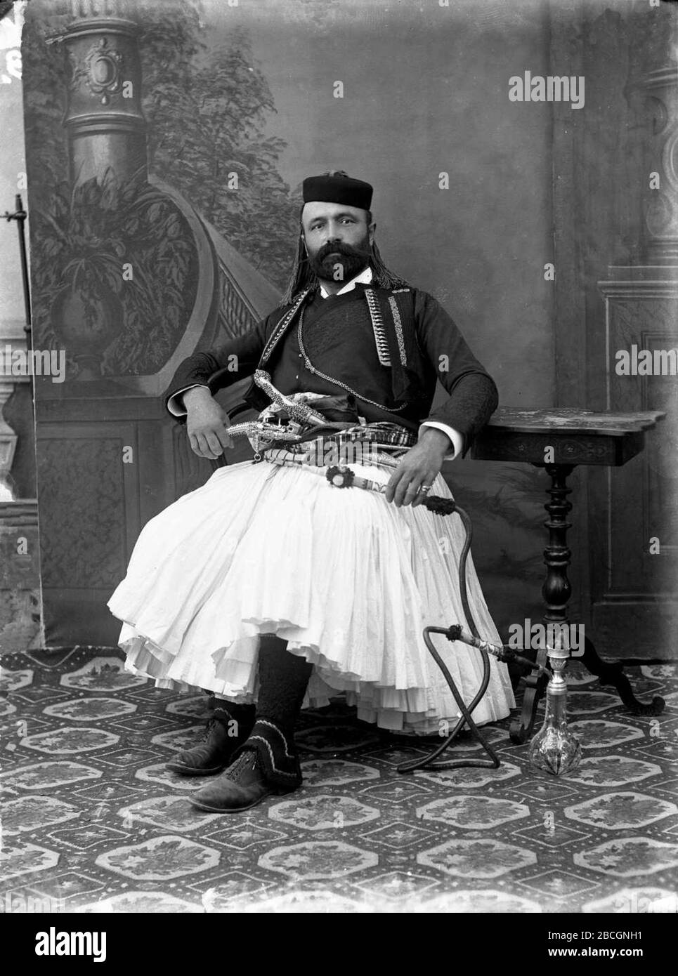 Albanian Man High Resolution Stock Photography and Images - Alamy