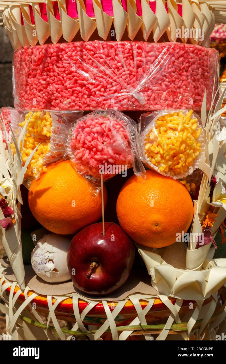 Indonesia, Bali, Ubud village; Cremation Stock Photo - Alamy