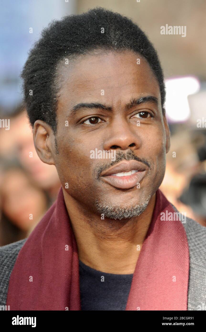 Chris rock hi-res stock photography and images - Alamy