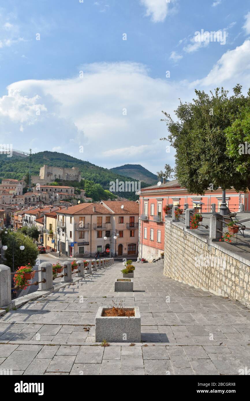 Brienza hi-res stock photography and images - Alamy