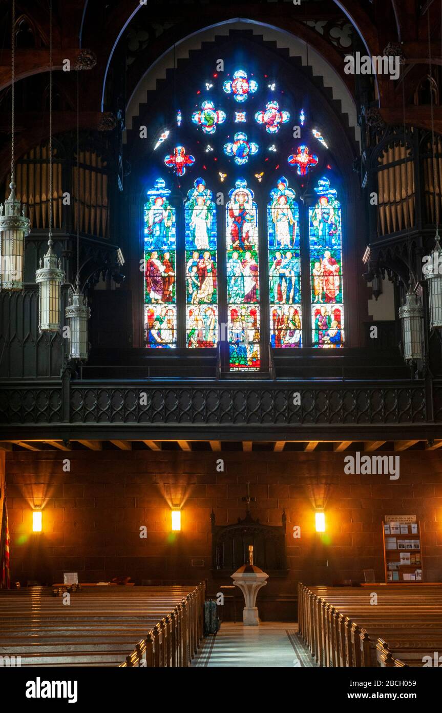 Episcopal Church New York City