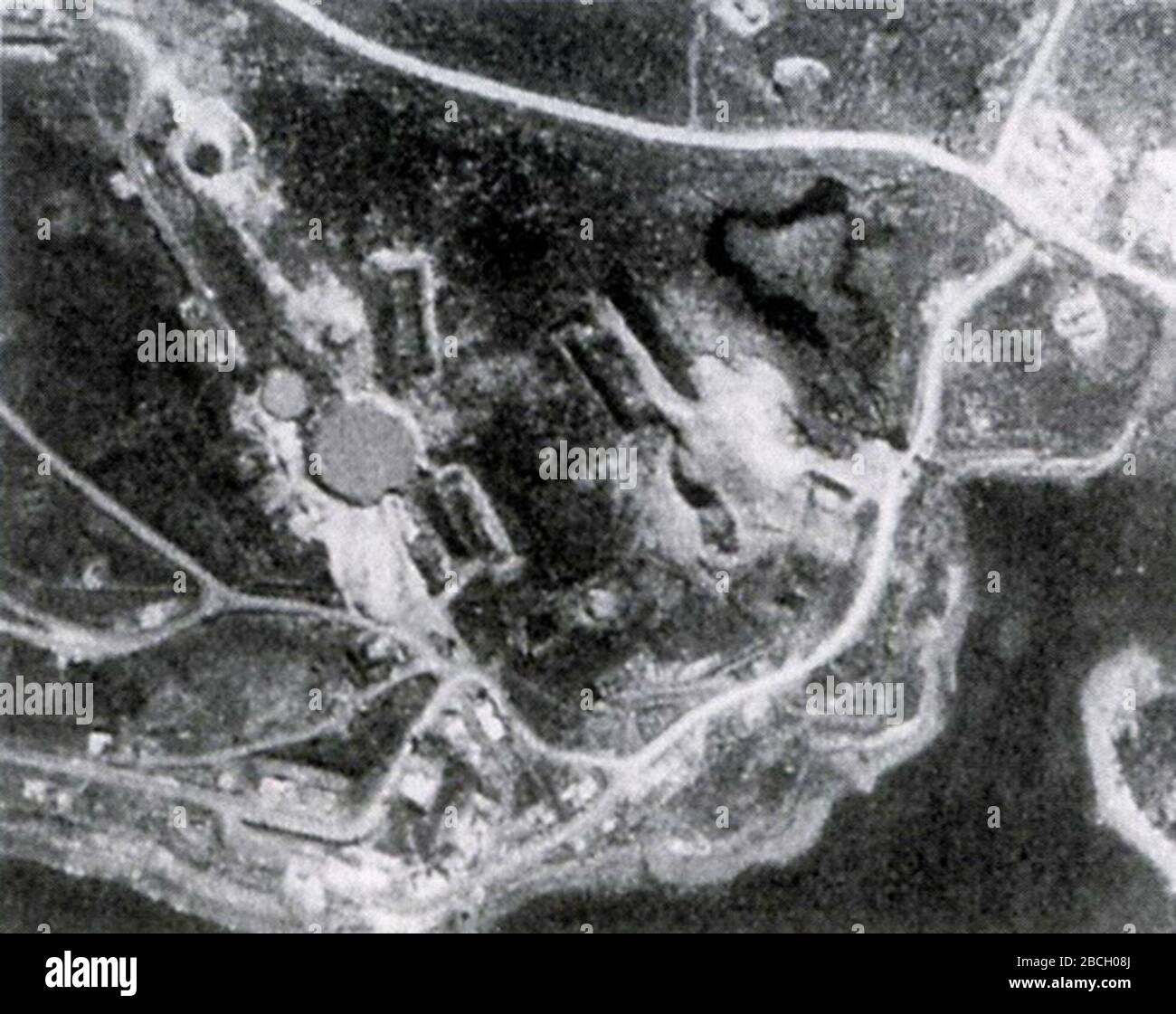 Bedford magazine explosion High Resolution Stock Photography and Images ...