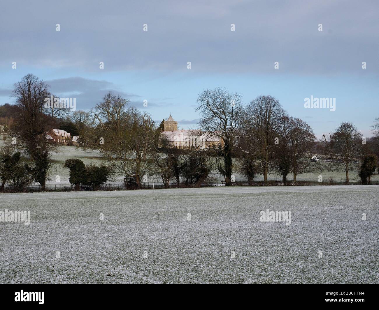 Hughenden hi-res stock photography and images - Alamy