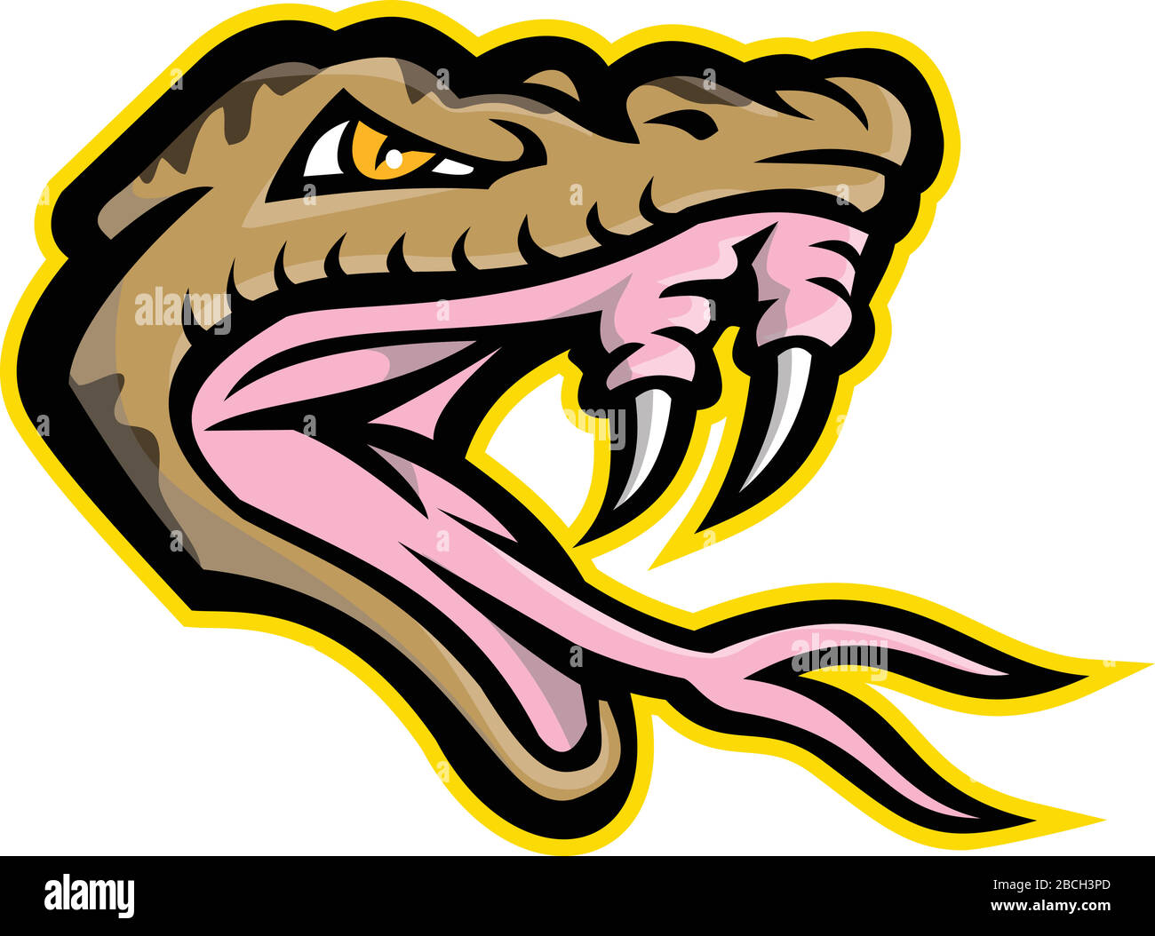 Habu snake hi-res stock photography and images - Alamy