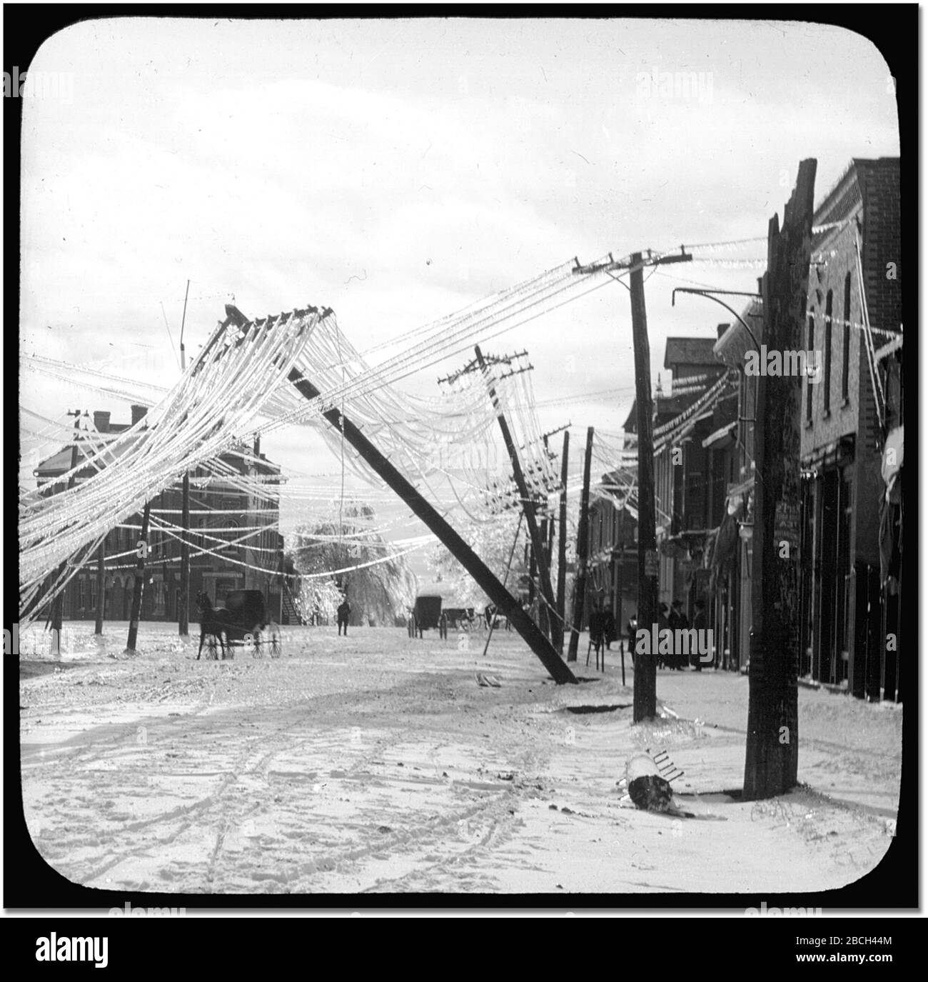 1900 storm Cut Out Stock Images & Pictures - Alamy