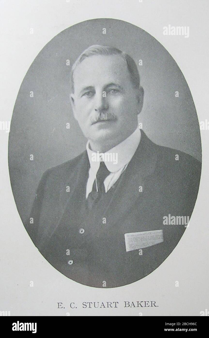 Edward baker hi-res stock photography and images - Alamy