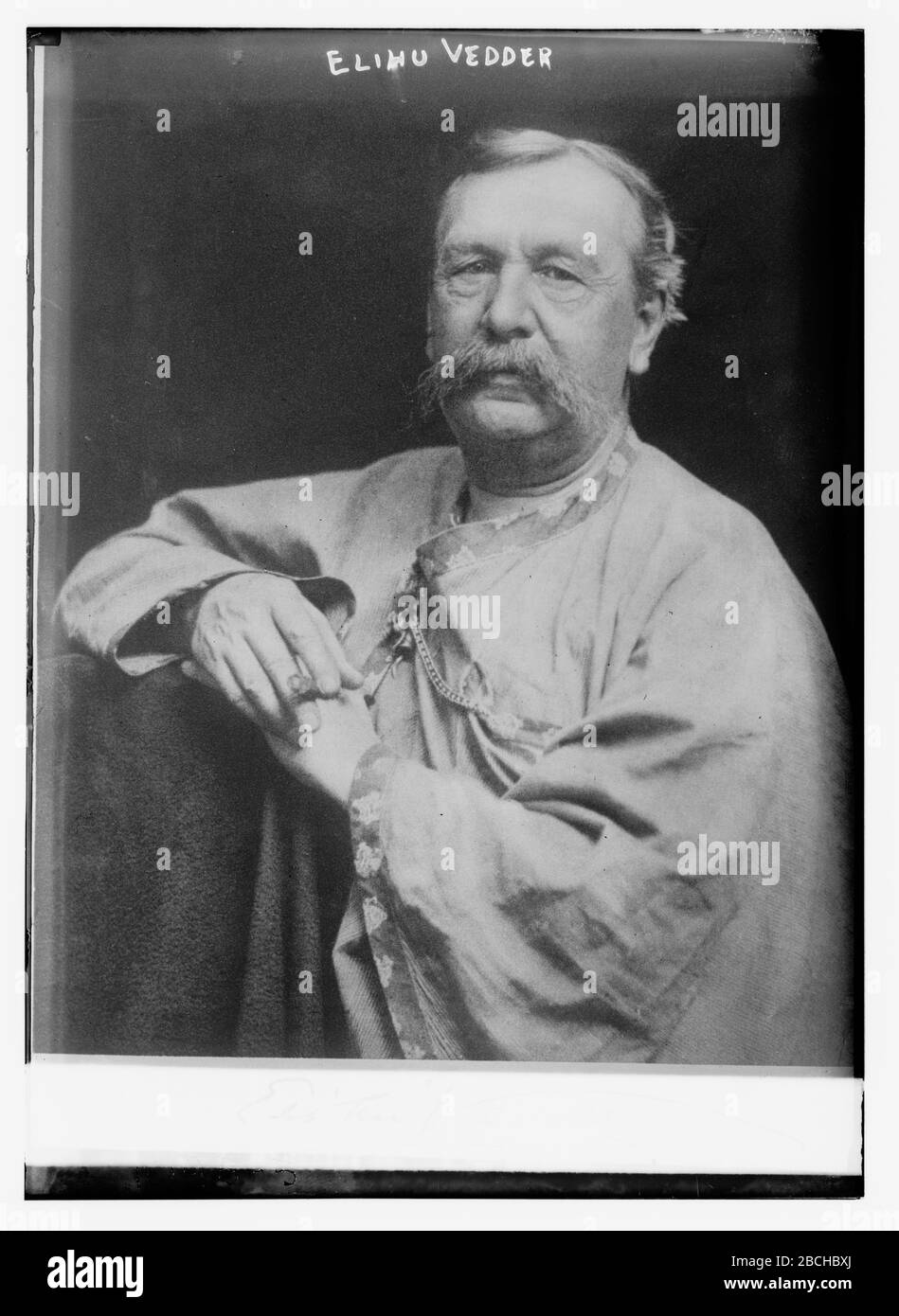 Elihu Vedder Stock Photos & Elihu Vedder Stock Images - Alamy