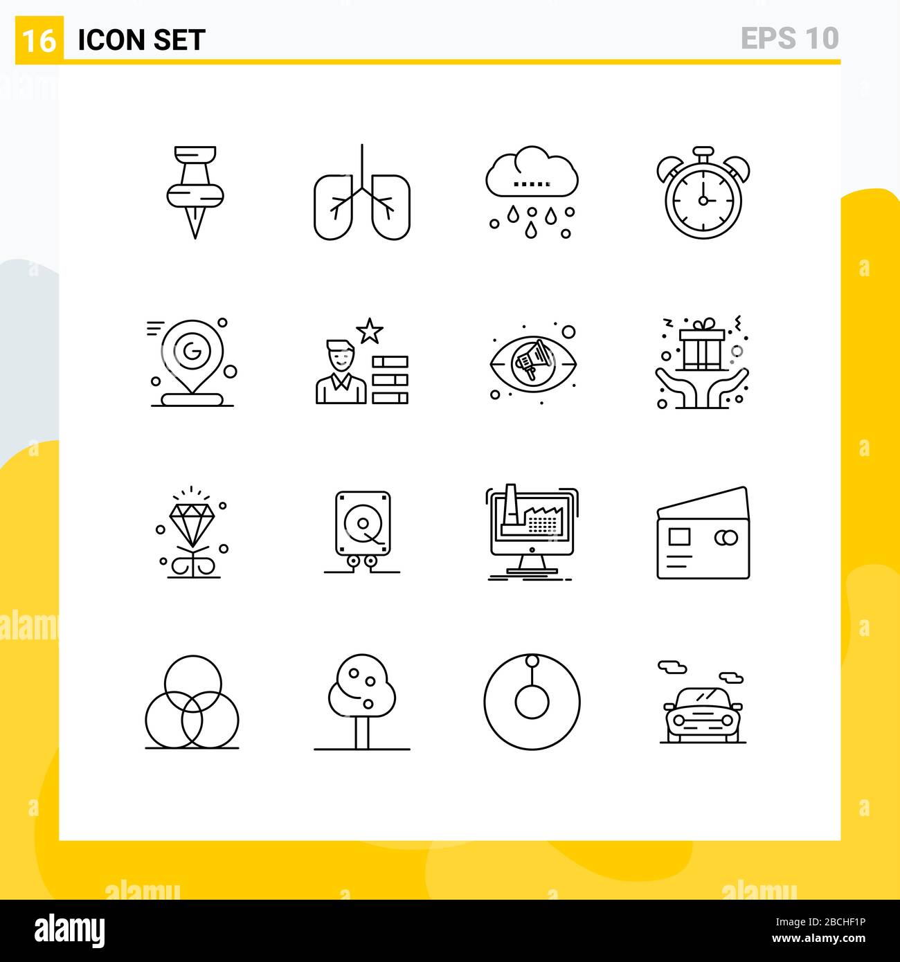 Time mark Stock Vector Images - Alamy