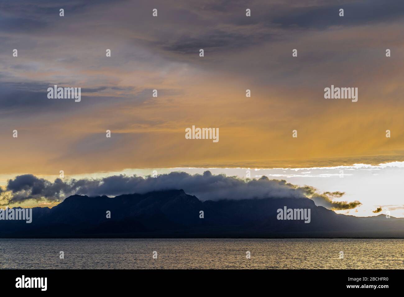 Tiburon island mexico hi-res stock photography and images - Alamy