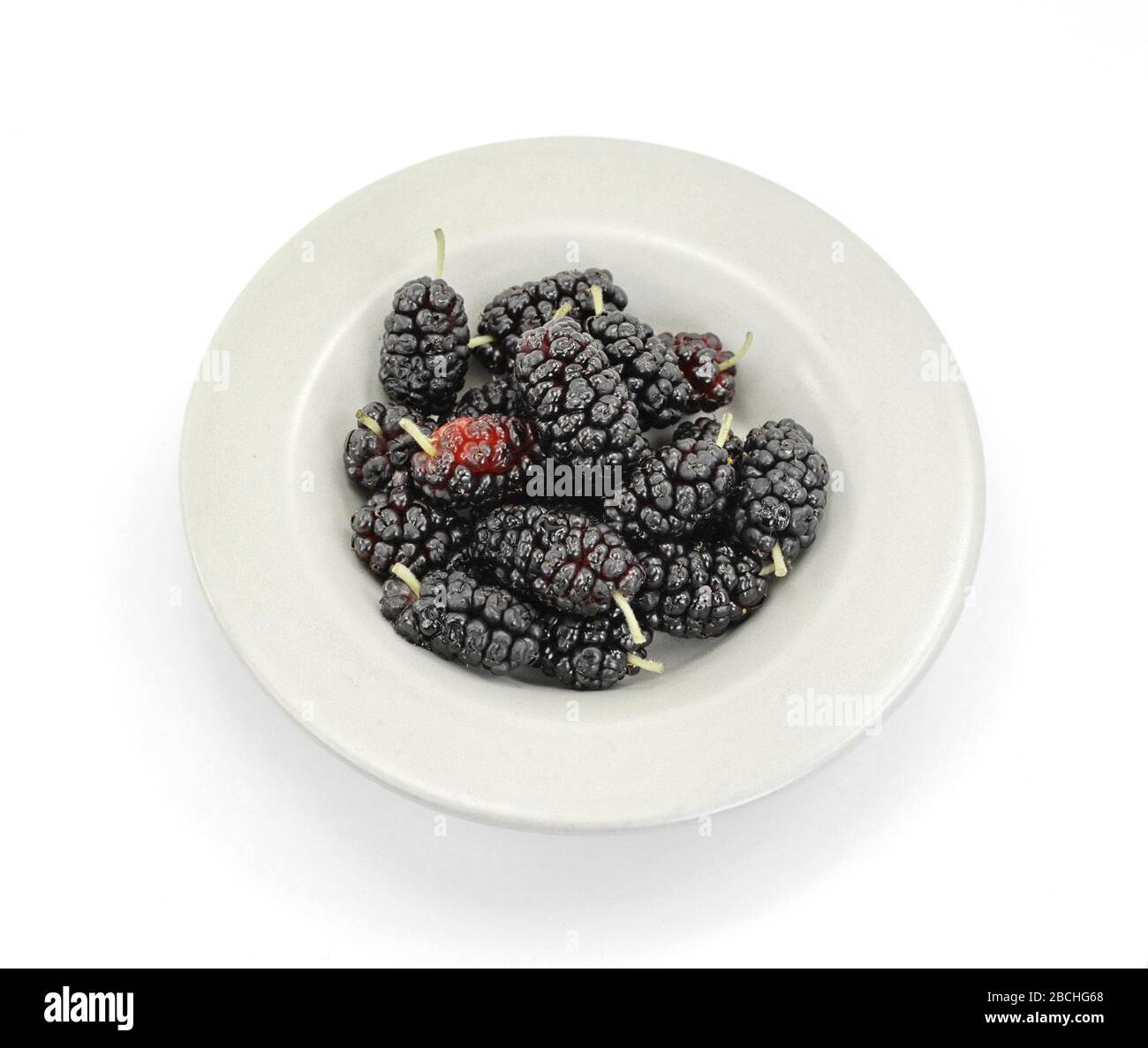 Ripe mulberries background. Mulberry - Morus - healthy fruit close up ...