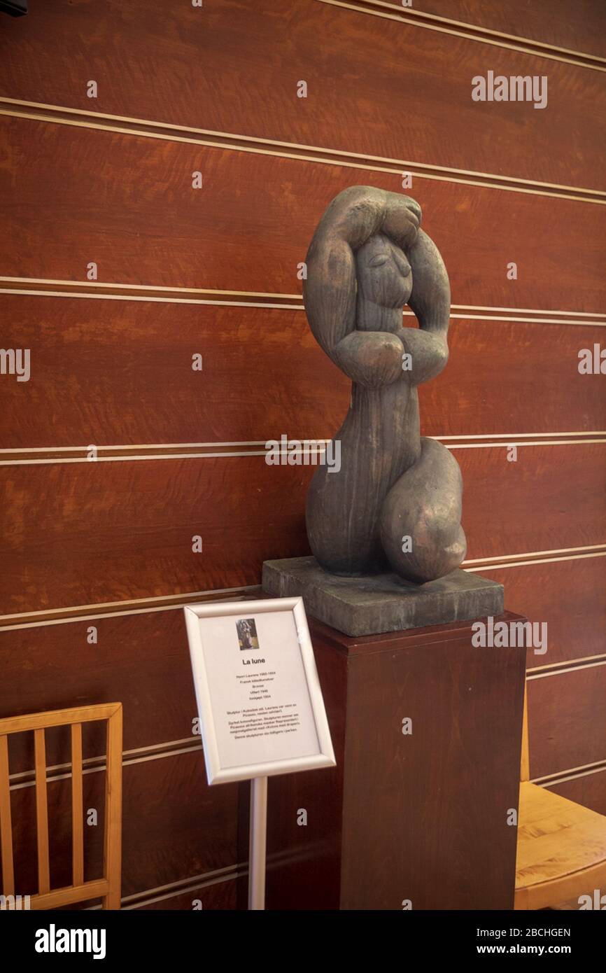 Oslo freia chocolate factory here hi-res stock photography and images ...