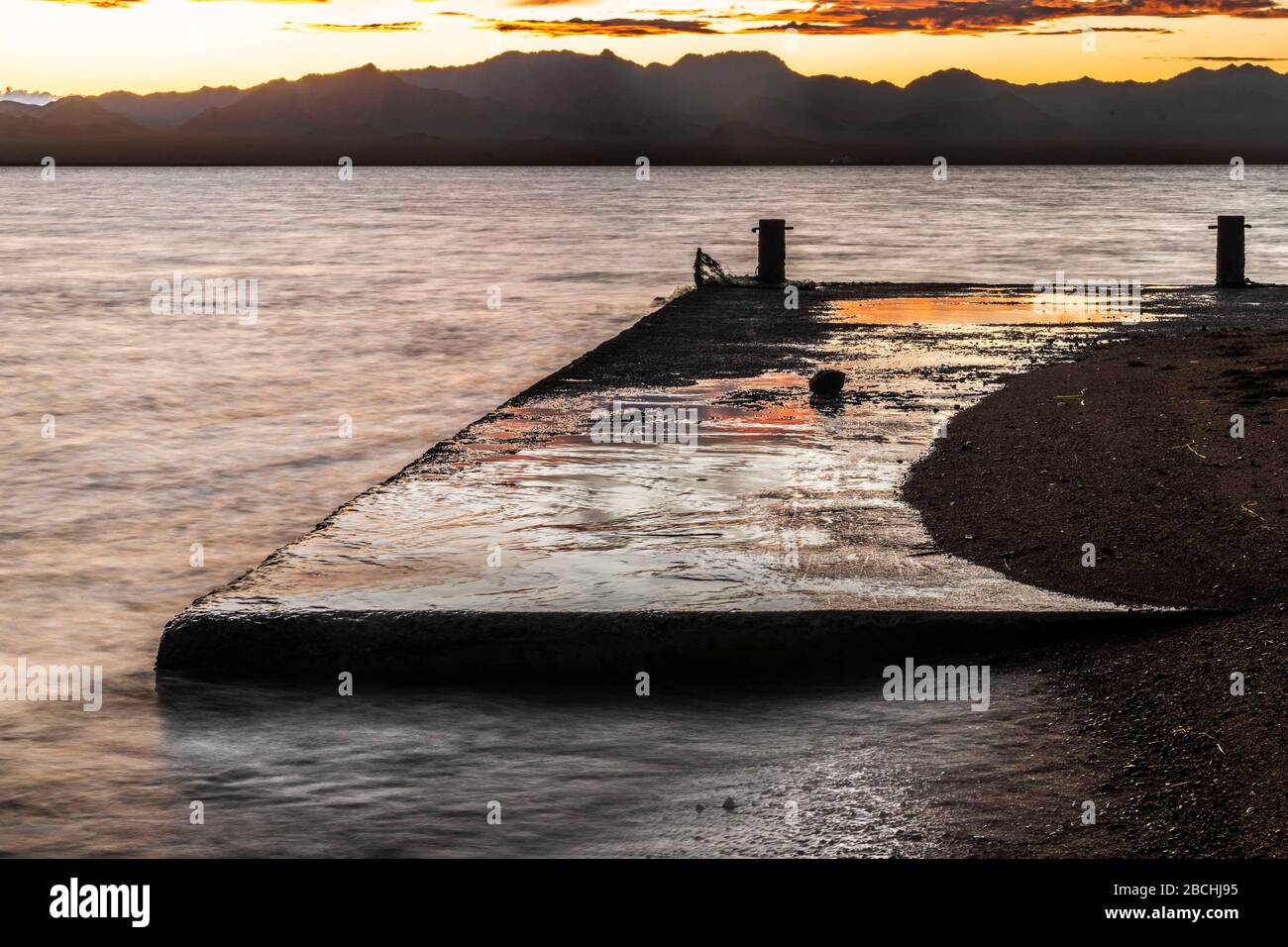 Tiburon island mexico hi-res stock photography and images - Alamy