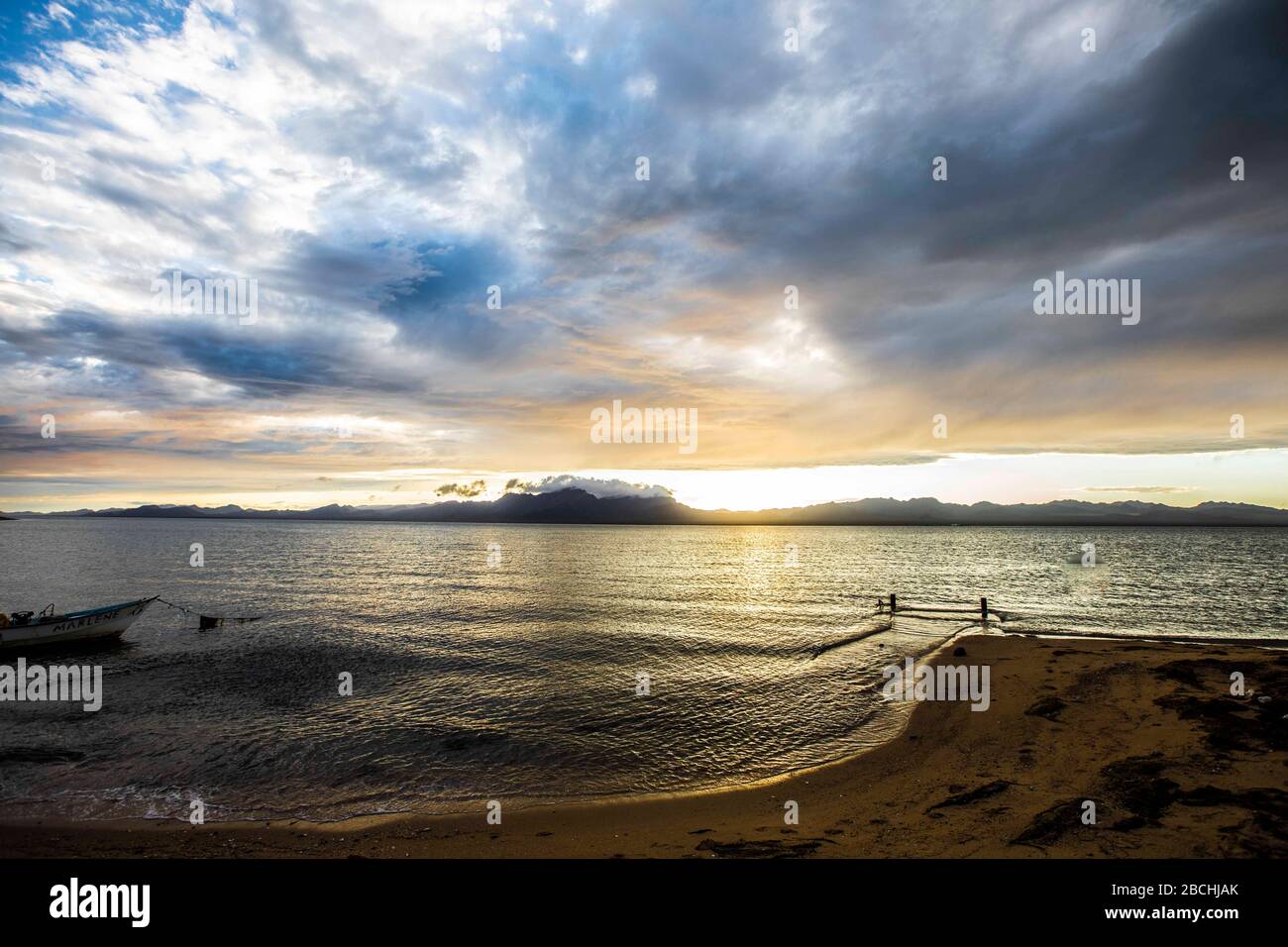 Isla tiburon sonora hi-res stock photography and images - Alamy