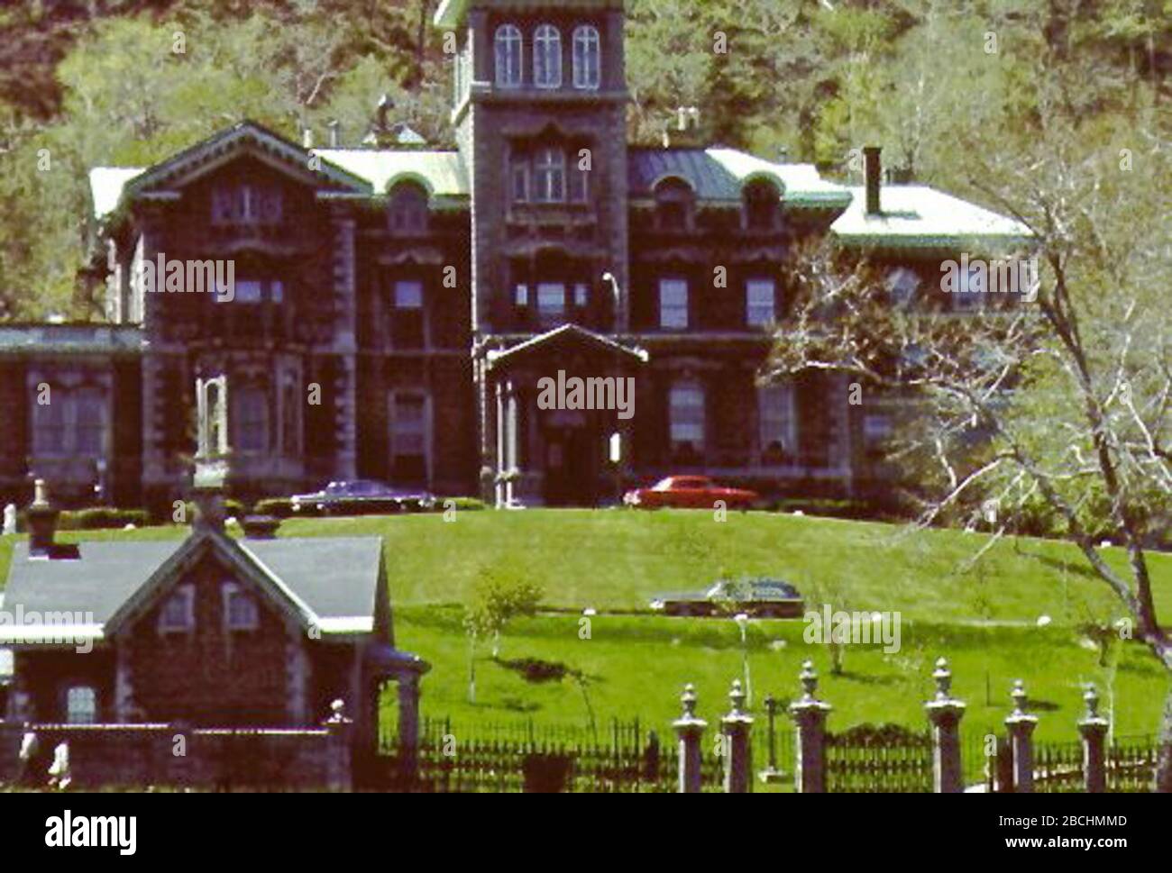 The hugh allan house hi-res stock photography and images - Alamy