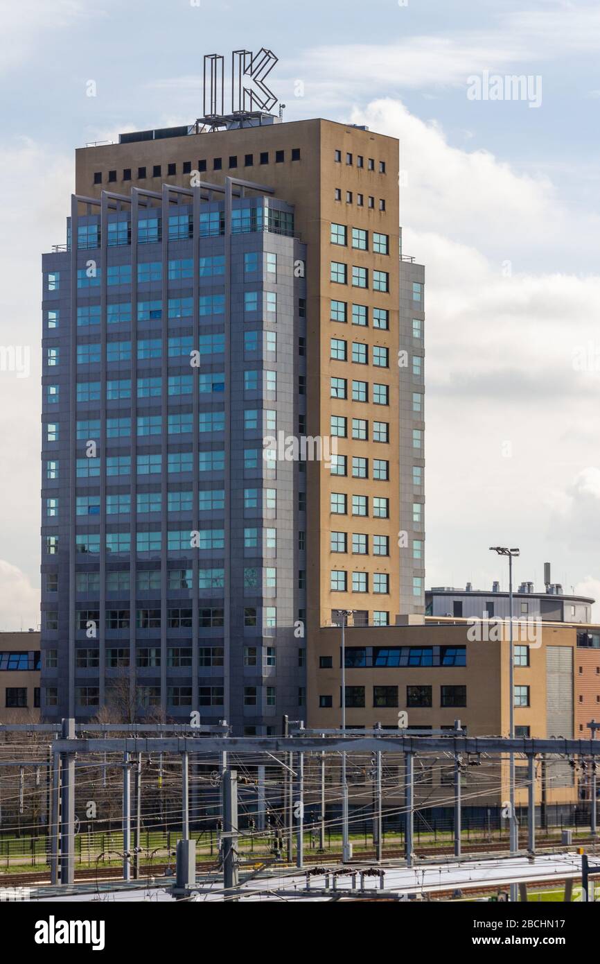 Ik modern building hi-res stock photography and images - Alamy