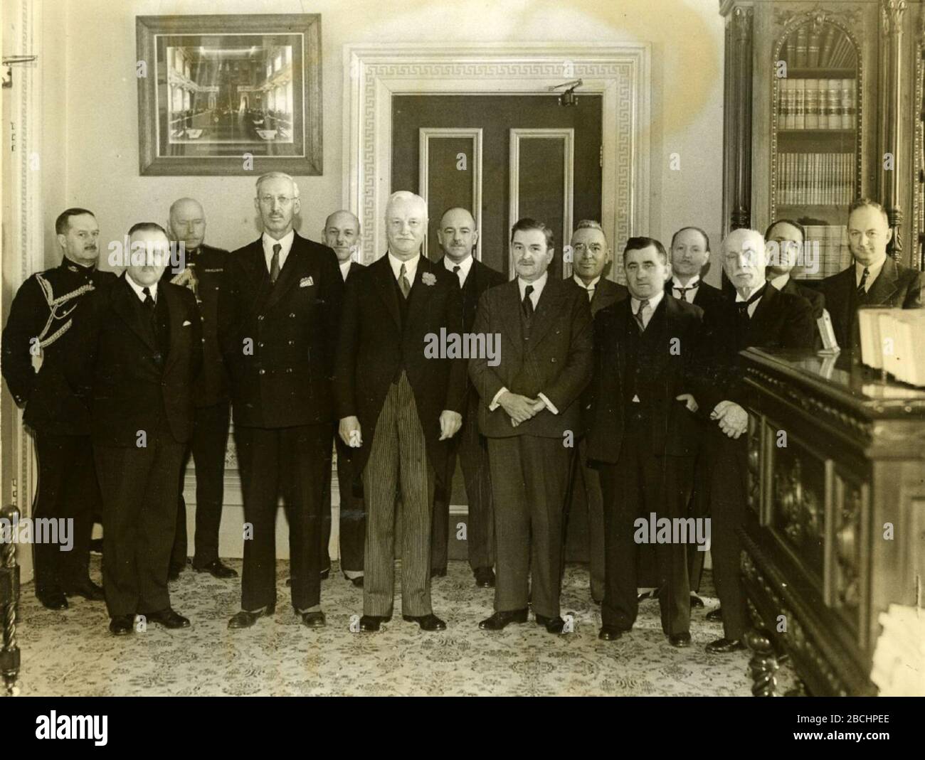 Membres du personnel hi-res stock photography and images - Alamy