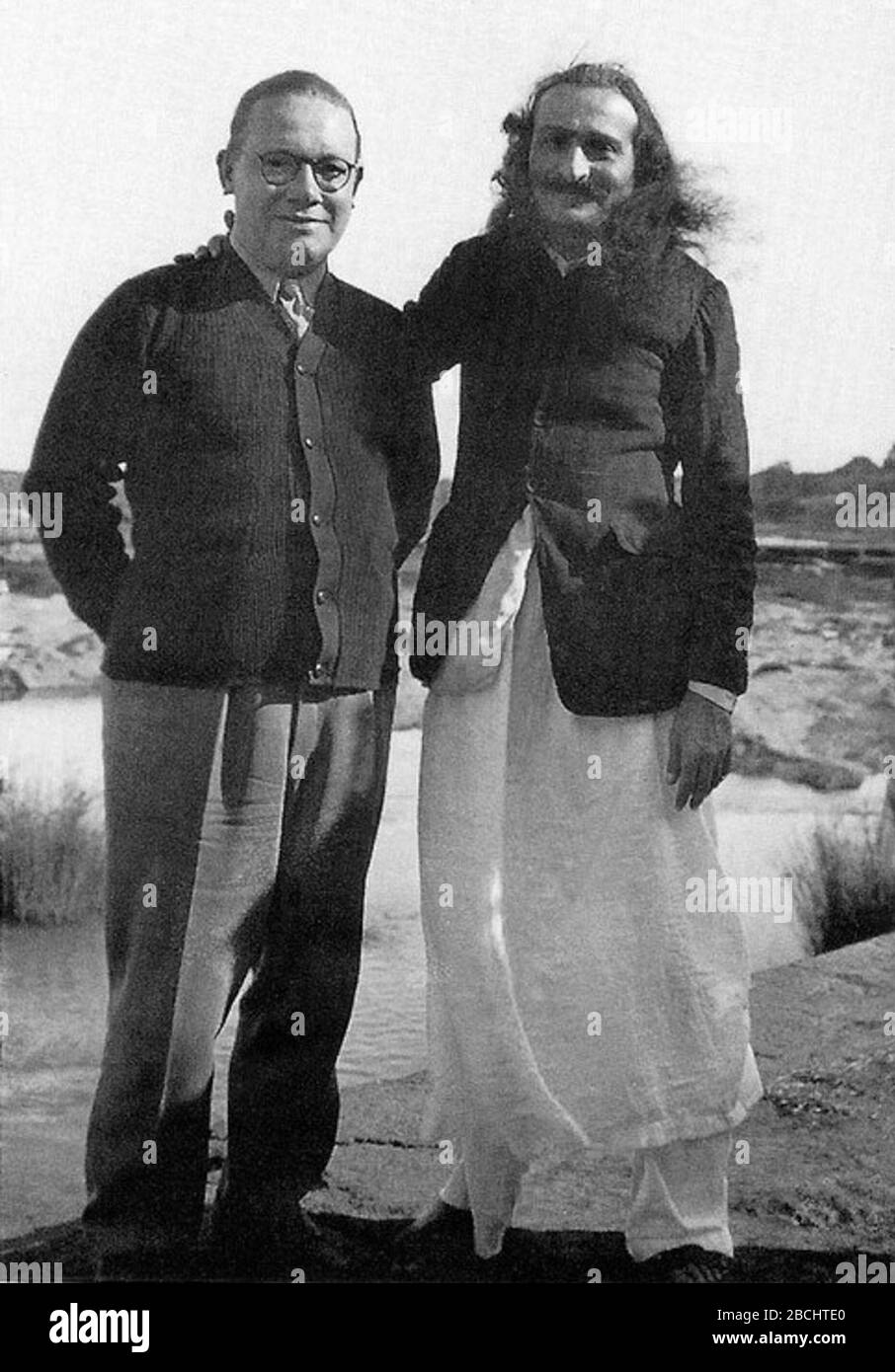 Avatar meher baba hi-res stock photography and images - Alamy