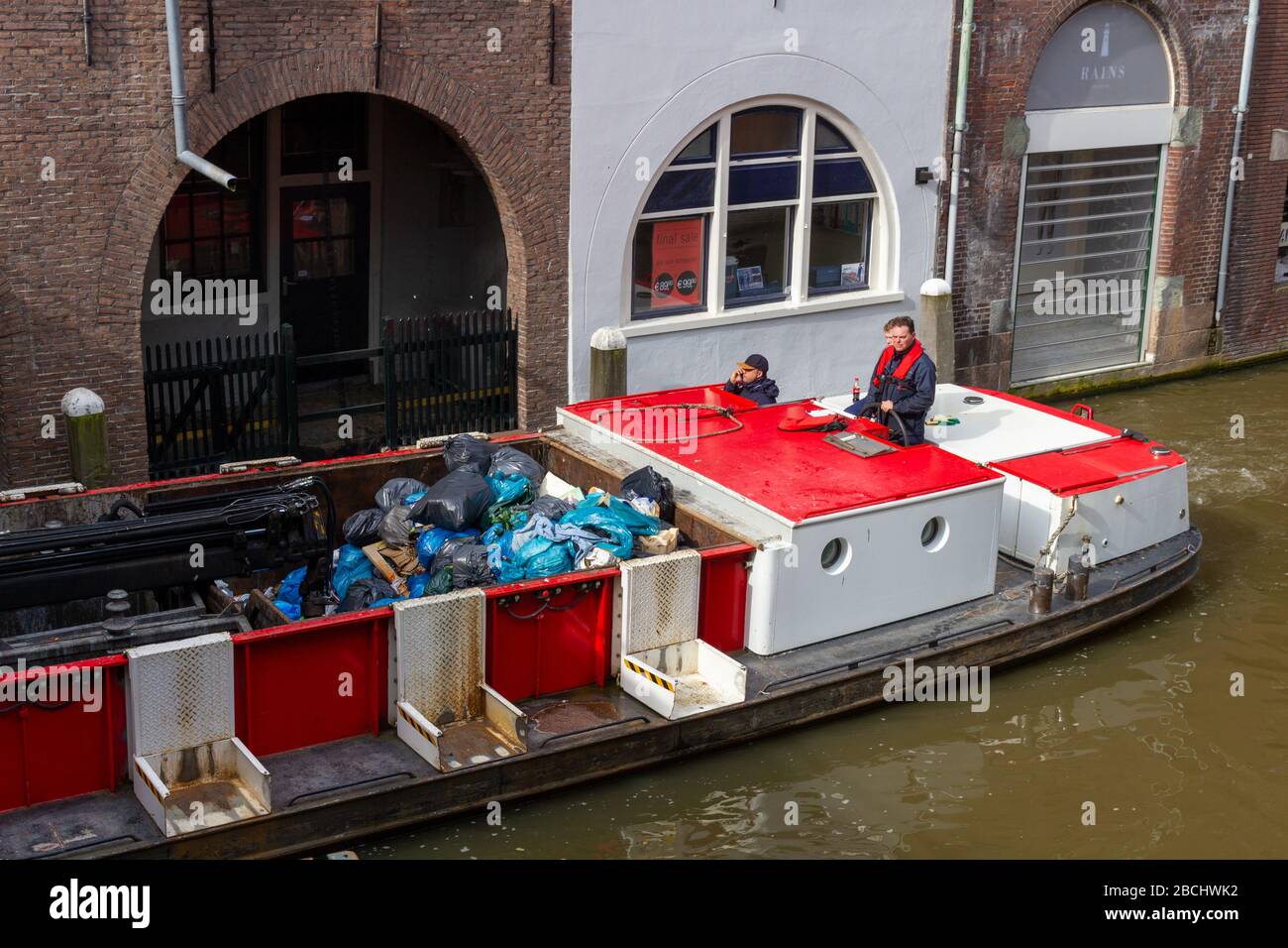 Havendienst hi-res stock photography and images - Alamy