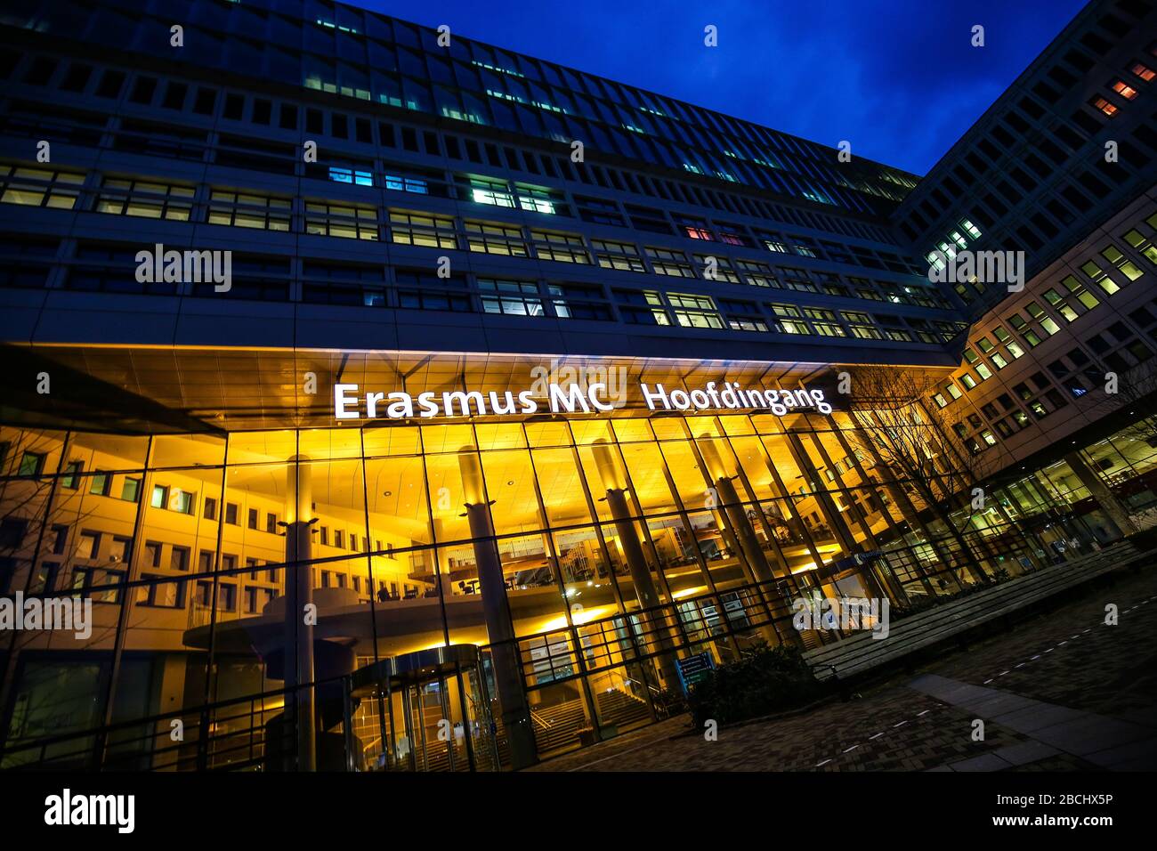 Het erasmus mc hi-res stock photography and images - Alamy